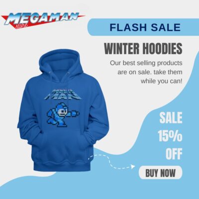 Mega Man Store | OFFICIAL Mega Man Merchandise